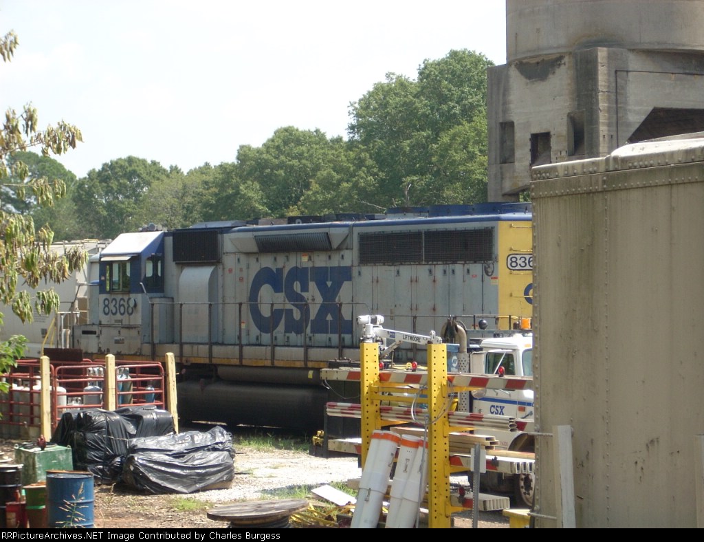 CSX 8368